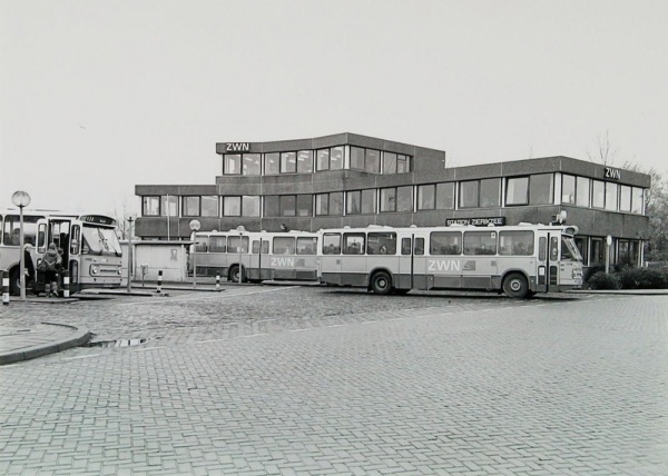 Streekvervoer Zuid-West-Nederland - encyclopedie van zeeland