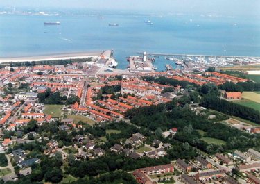 Breskens - encyclopedie van zeeland