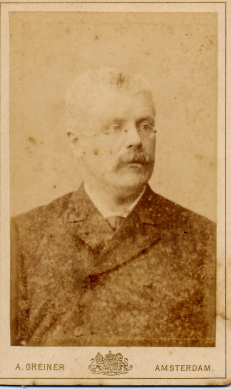 Albert Willem van Renterghem - Wiki ZB