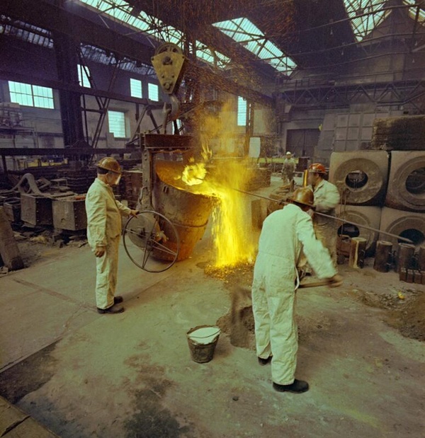 Boddaert ijzerfabriek - encyclopedie van zeeland