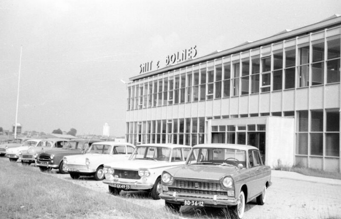 Smit Bolnes - encyclopedie van zeeland