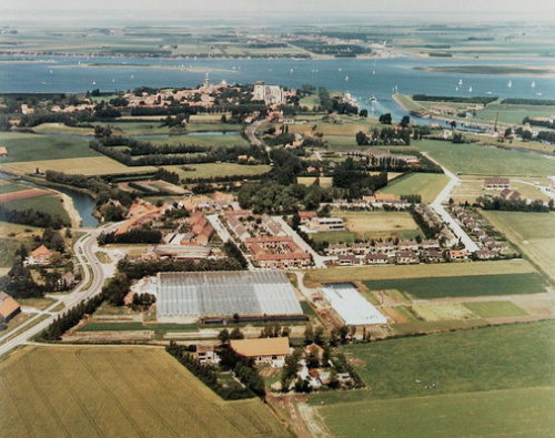 Zanddijk - encyclopedie van zeeland