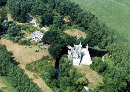 Slot Moermond - encyclopedie van zeeland