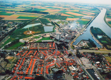 Sas van Gent - encyclopedie van zeeland