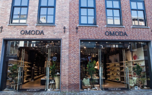 Omoda - encyclopedie van zeeland