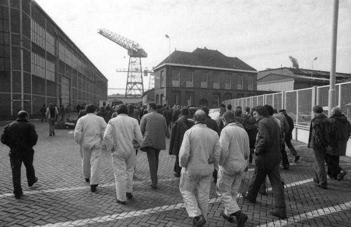 Damen Schelde Naval Shipbuilding - Wiki ZB
