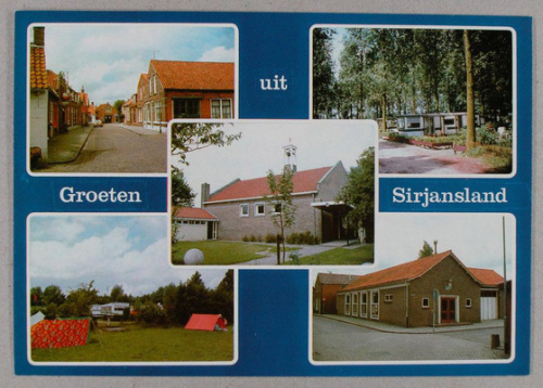 Sirjansland - encyclopedie van zeeland