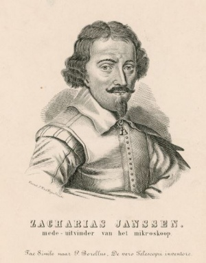 Zacharias Janssen - encyclopedie van zeeland