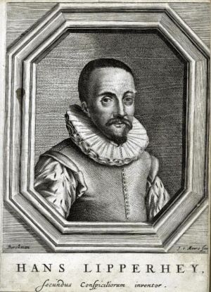 Hans Lipperhey - encyclopedie van zeeland