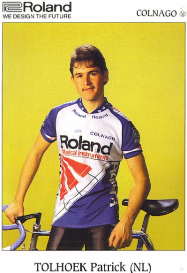 Patrick Tolhoek - encyclopedie van zeeland