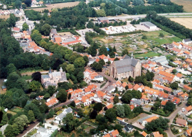 Haamstede (haemstede) - encyclopedie van zeeland